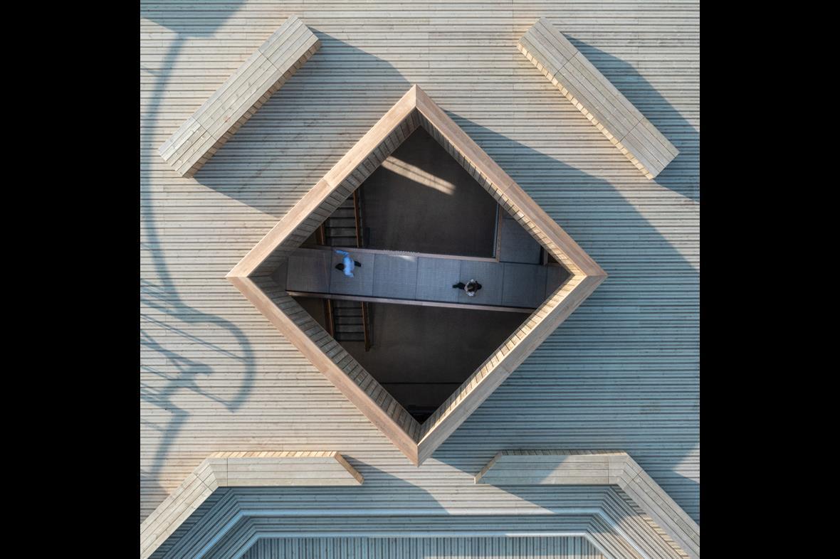 What made this project… Clifford’s Tower by Hugh Broughton Architects ...